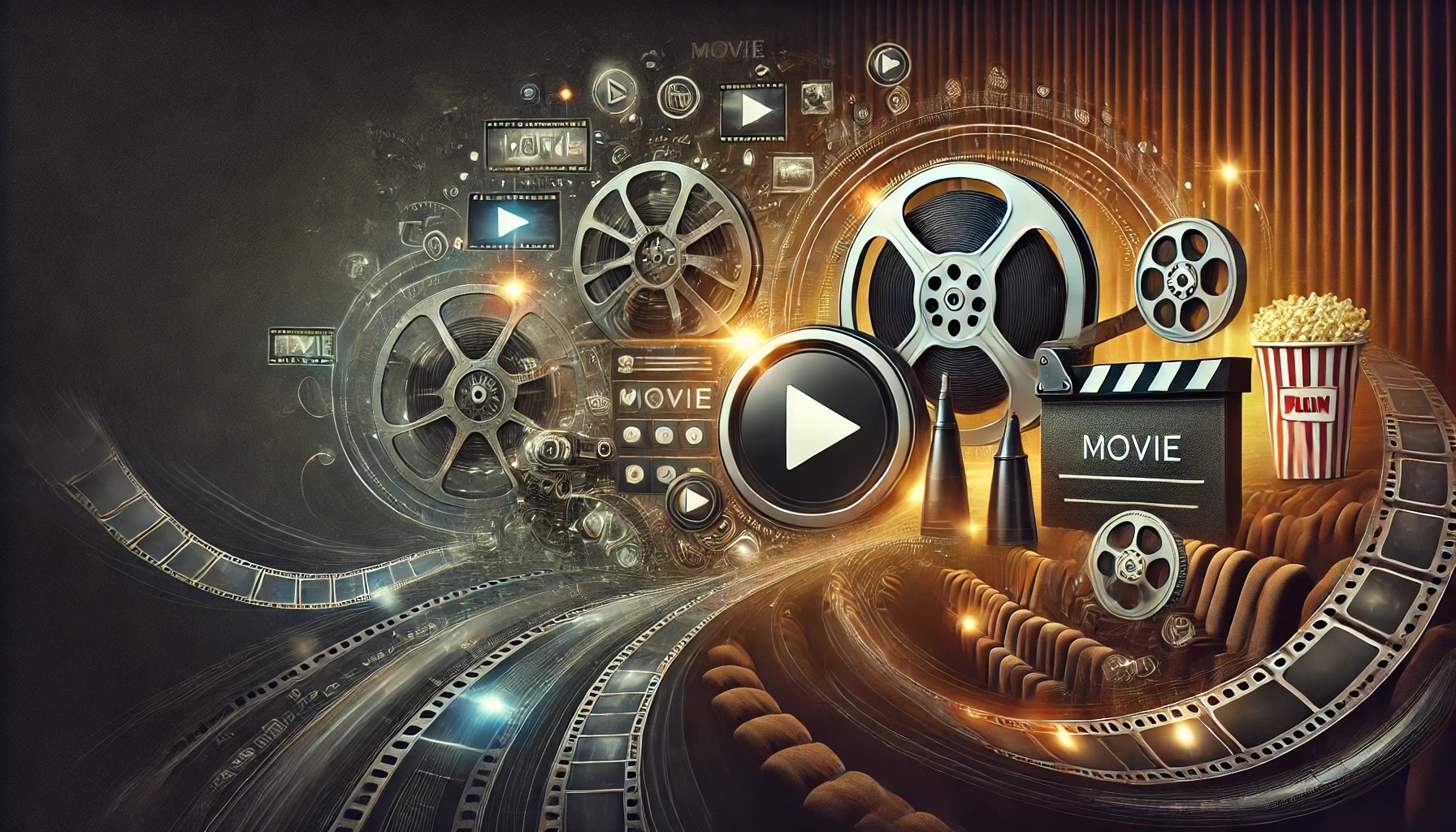 Home - Movies All Around