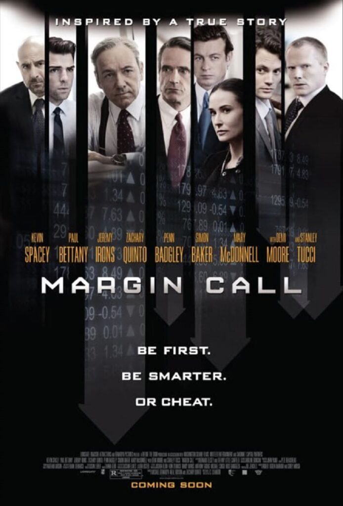 Margin Call Movie Review (2011) - Movies All Around
